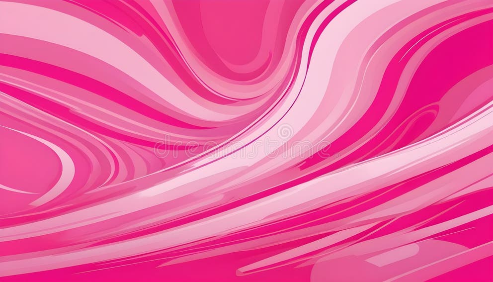 Abstract Pink Graphic Design Background Stock Illustration ...