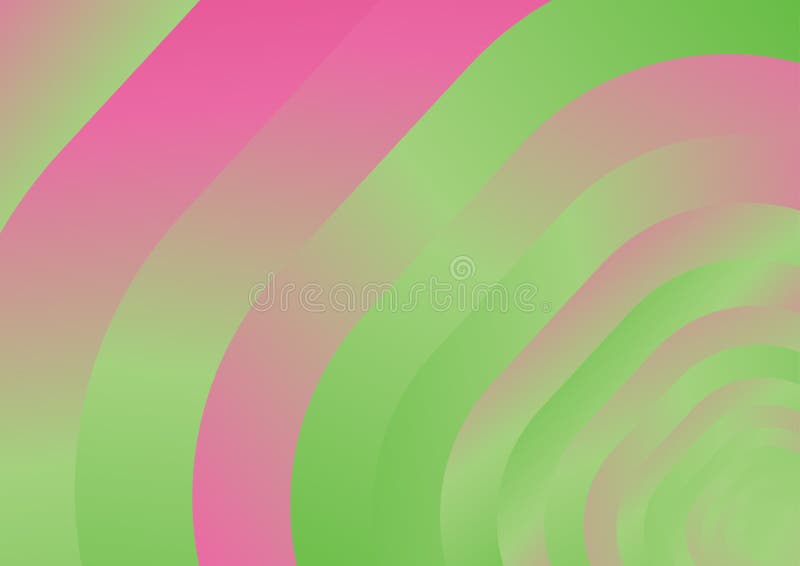 Abstract Pink and Green Gradient Background Vector Image Beautiful ...