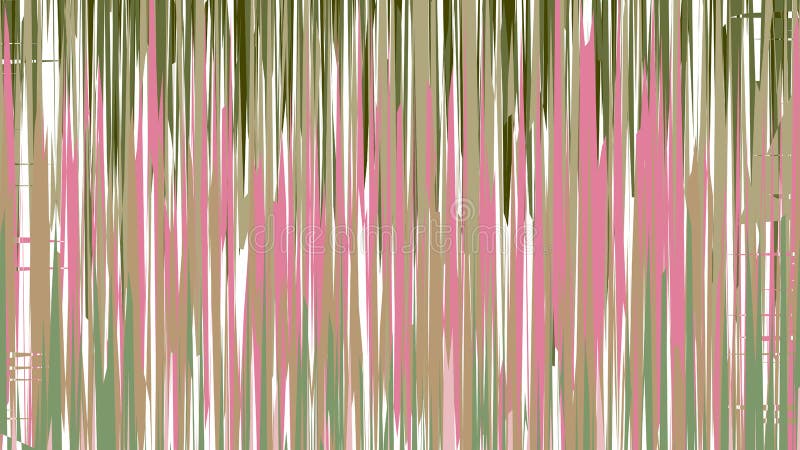 Abstract Pink and Green Vertical Lines and Stripes Background Vector ...