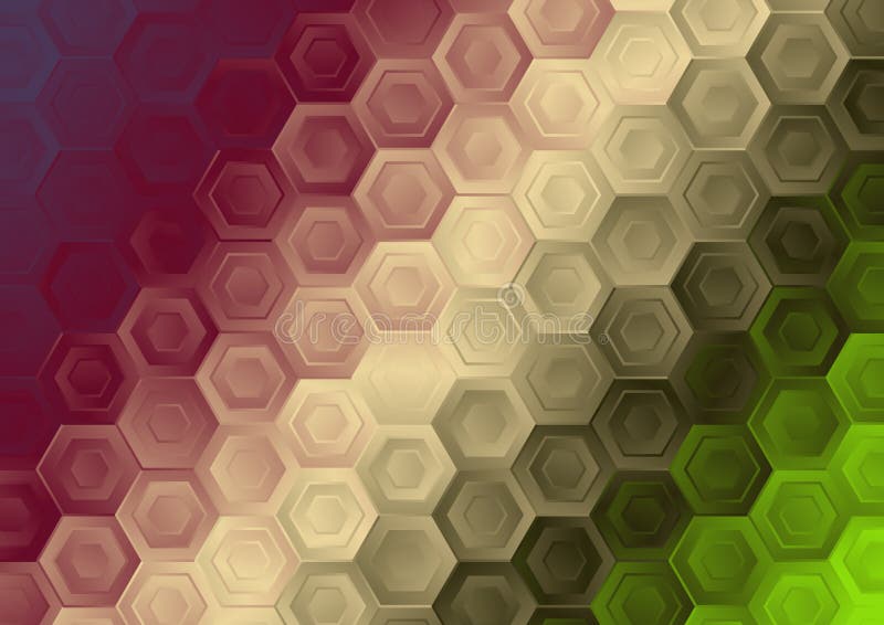 Abstract Pink Green and Yellow Gradient Geometric Hexagon Pattern ... Abstract Pink Green and Yellow Gradient Geometric Hexagon Pattern ...