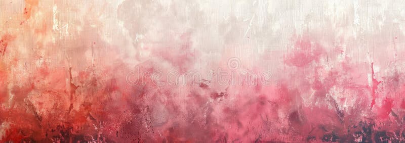 Abstract Pink Grunge Texture Background, Painted Canvas Stock ...