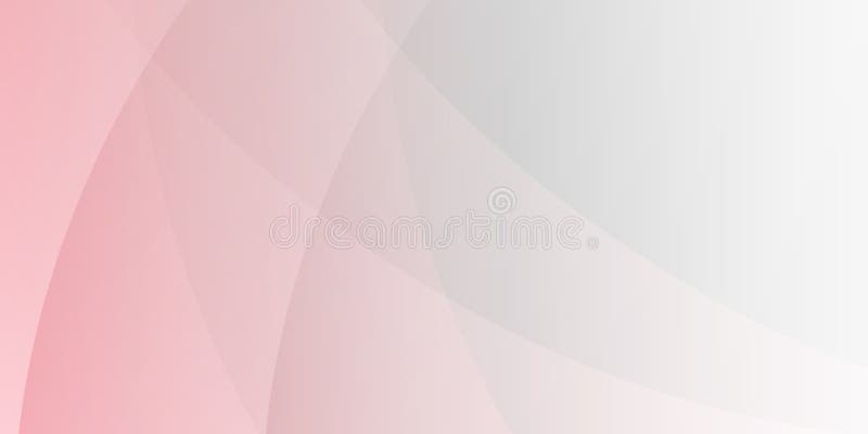 Abstract Pink Header Template, Futuristic Gradient Poster, Presentation ...