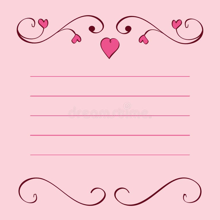 Love Border Stock Illustrations – 238,253 Love Border Stock ...