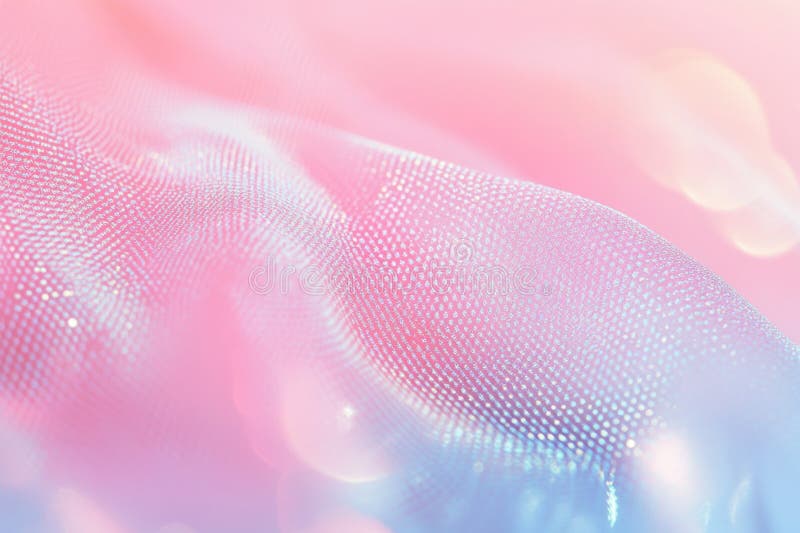 Abstract Pink Mesh Fabric Background Stock Illustration - Illustration ...