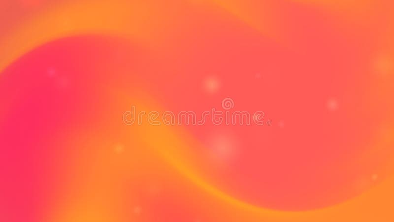 Abstract Pink and Orange Gradient Swirls Form a Vibrant Abstract ...