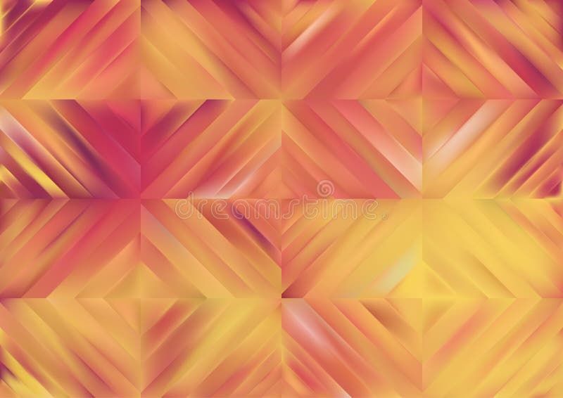 Abstract Pink and Orange Graphic Background Vector Illustration Stock ...
