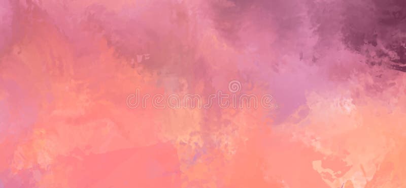 Abstract Pink Paint Background. Vector Illustration Design Stock Vector ...
