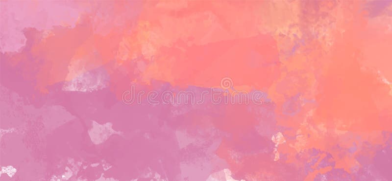 Abstract Pink Paint Background. Vector Illustration Design Stock Vector ...