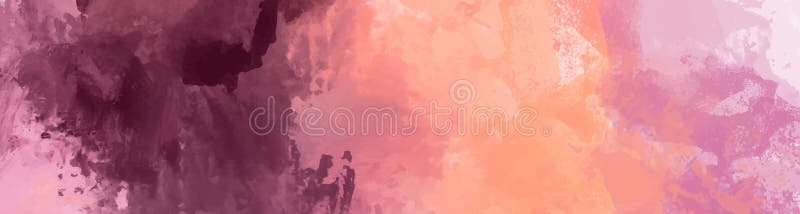 Abstract Pink Paint Background. Vector Illustration Design Stock Vector ...