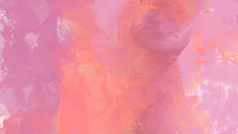 Abstract Pink Paint Background. Vector Illustration Design Stock Vector ...