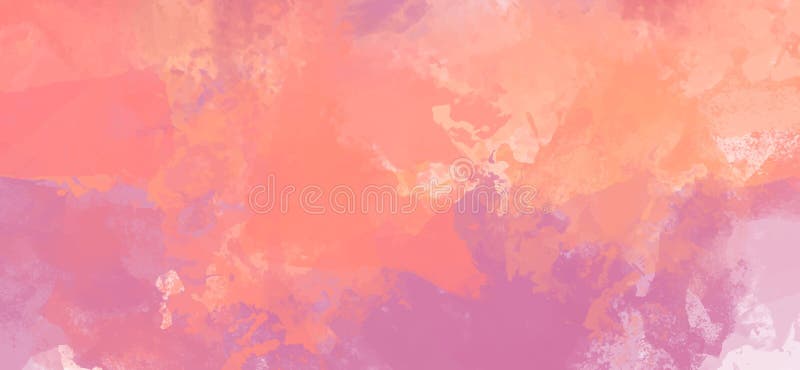 Abstract Pink Paint Background. Vector Illustration Design Stock Vector ...