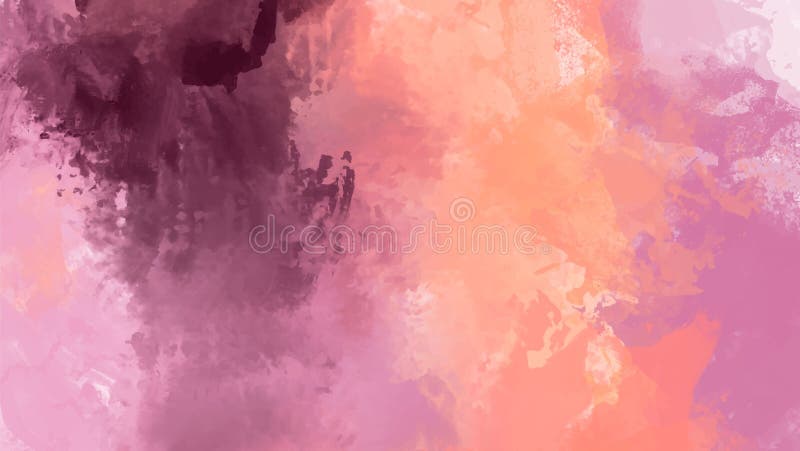 Abstract Pink Paint Background. Vector Illustration Design Stock Vector ...