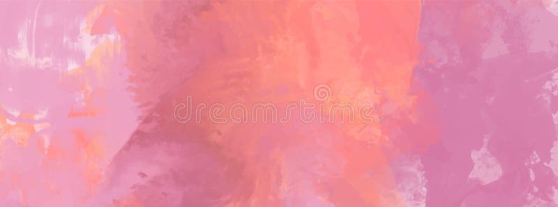 Abstract Pink Paint Background. Vector Illustration Design Stock Vector ...