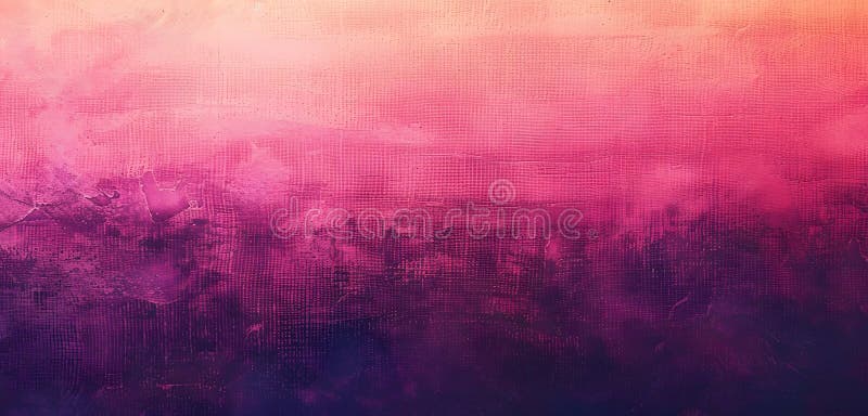 Abstract Pink Purple Gradient Sunset Background Stock Illustration ...