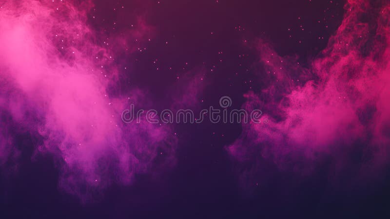 Abstract Pink Purple Smoke Cloud Exploding Royalty Free Image Stock ...