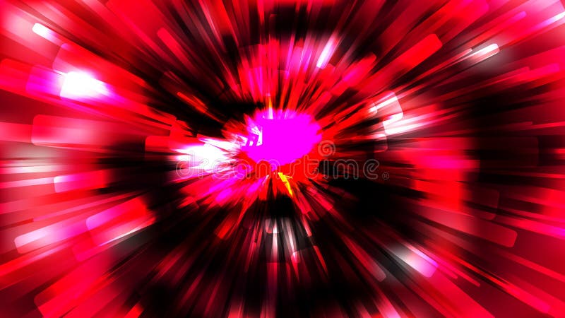 Abstract Pink Red and Black Burst Background Design Template Stock ...