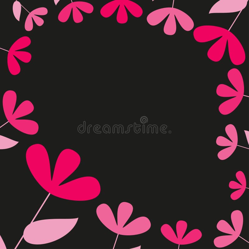 Artistic Red Border Vector Illustration Stock Illustrations – 12,738 ...