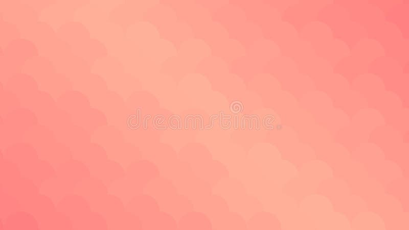 Bright Neon Peach Color