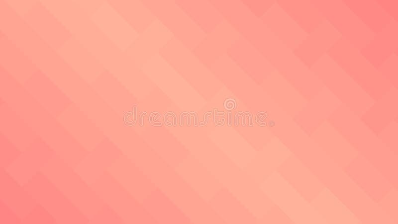 Neon Peach Color Background
