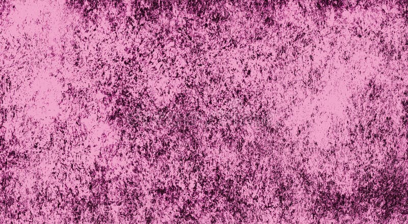 Abstract Pink Rough Texture Background Stock Illustration ...