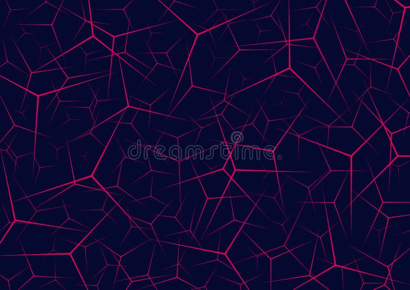 A Pattern of Overlapping Rectangles in Bright Colors, with a Gradient ...