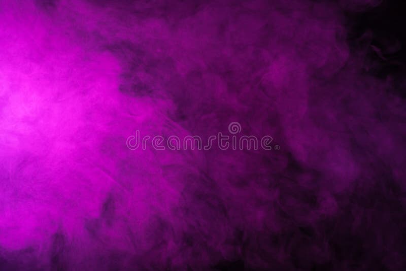 Abstract pink smoke stock image. Image of smoke, mystical - 120672689