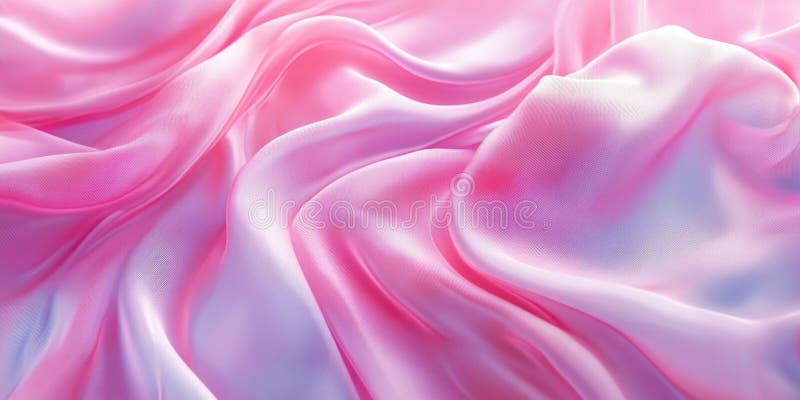 Abstract Pink Soft Fabric Texture Stock Photo - Image of soft, fluffy ...