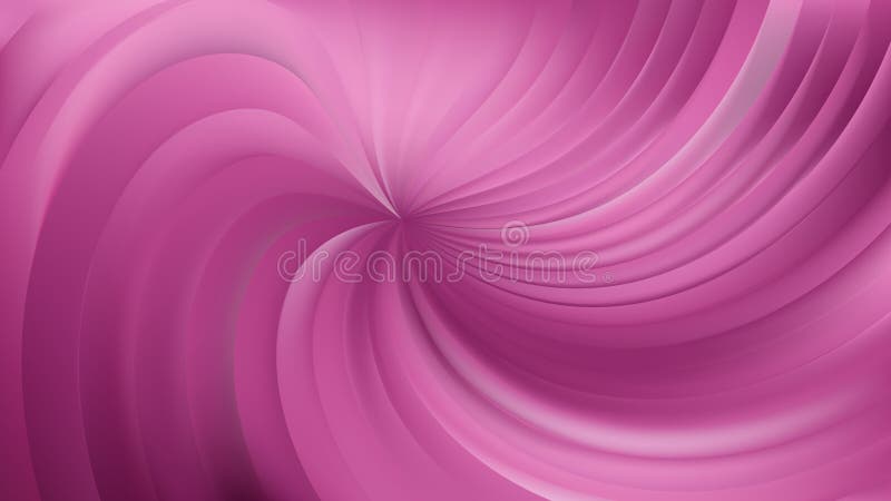 Abstract Pink Swirl Background Stock Vector - Illustration of twirl ...