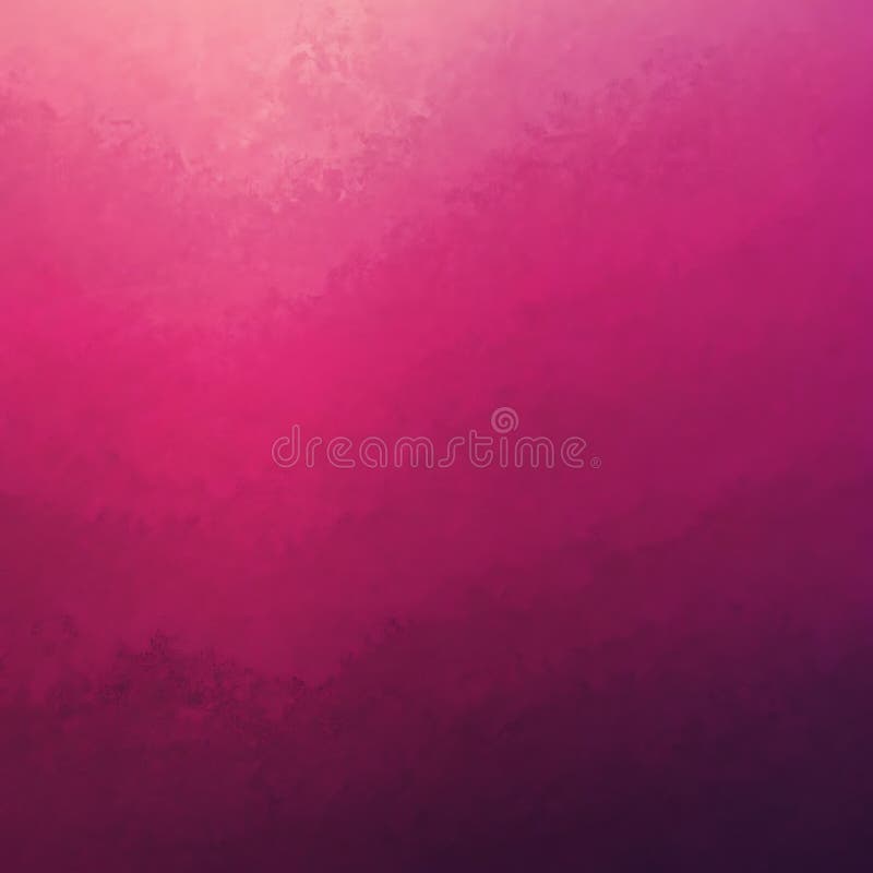Abstract Pink Texture Gradient Background, Dark Tone, Blurred ...