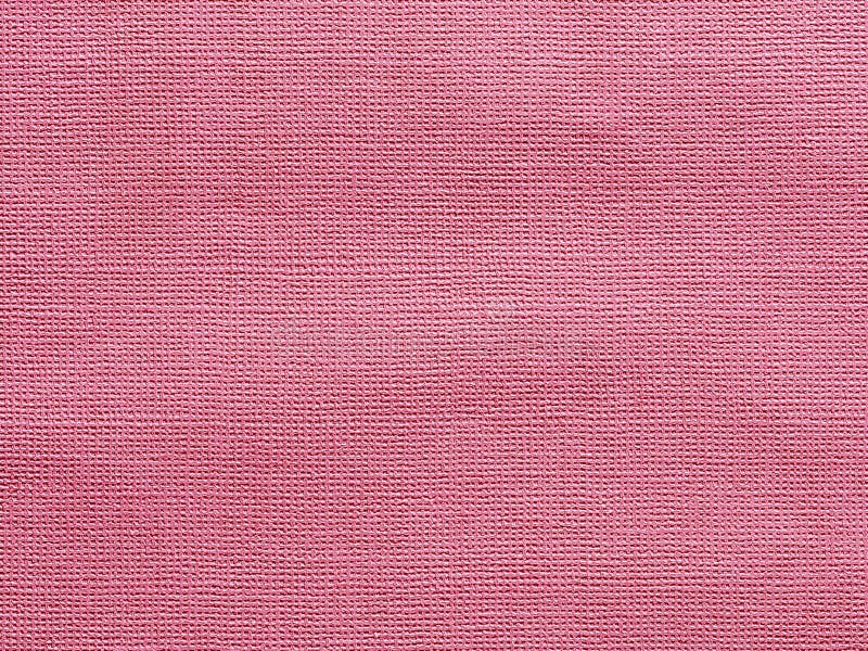 Abstract Pink Textured Canvas Background or Backdrop Stock Image ...