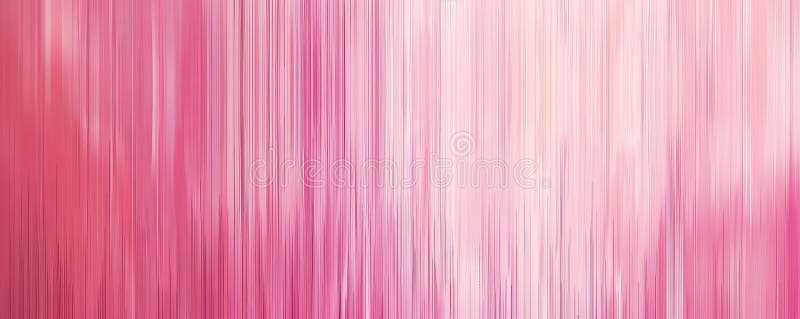 Abstract Pink Vertical Lines, Gradient Background. Modern Art and ...