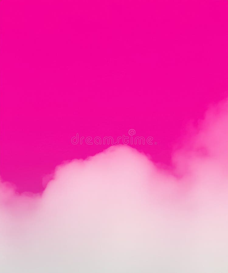 Abstract Pink White Soft Light Gradient Cloud Background in Pastel ...