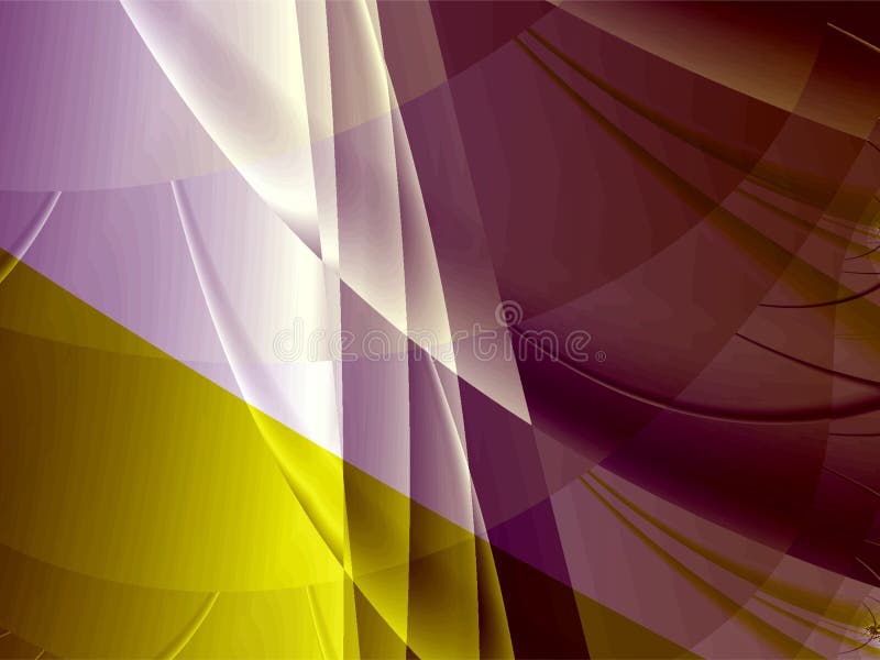 Abstract Pink Yellow Line Pattern, Color Graphics, Background Stock ...