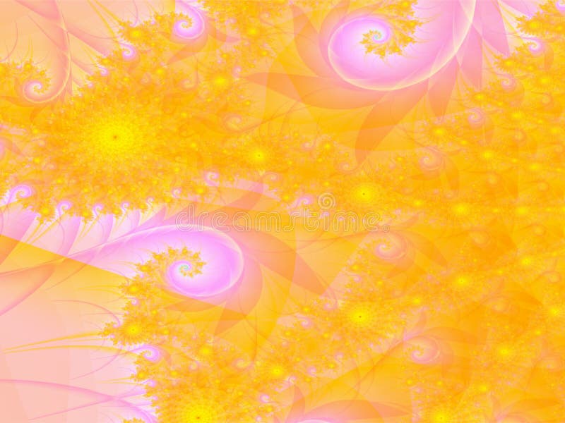 Abstract Pink Yellow Line Pattern, Color Graphics, Background Stock ...