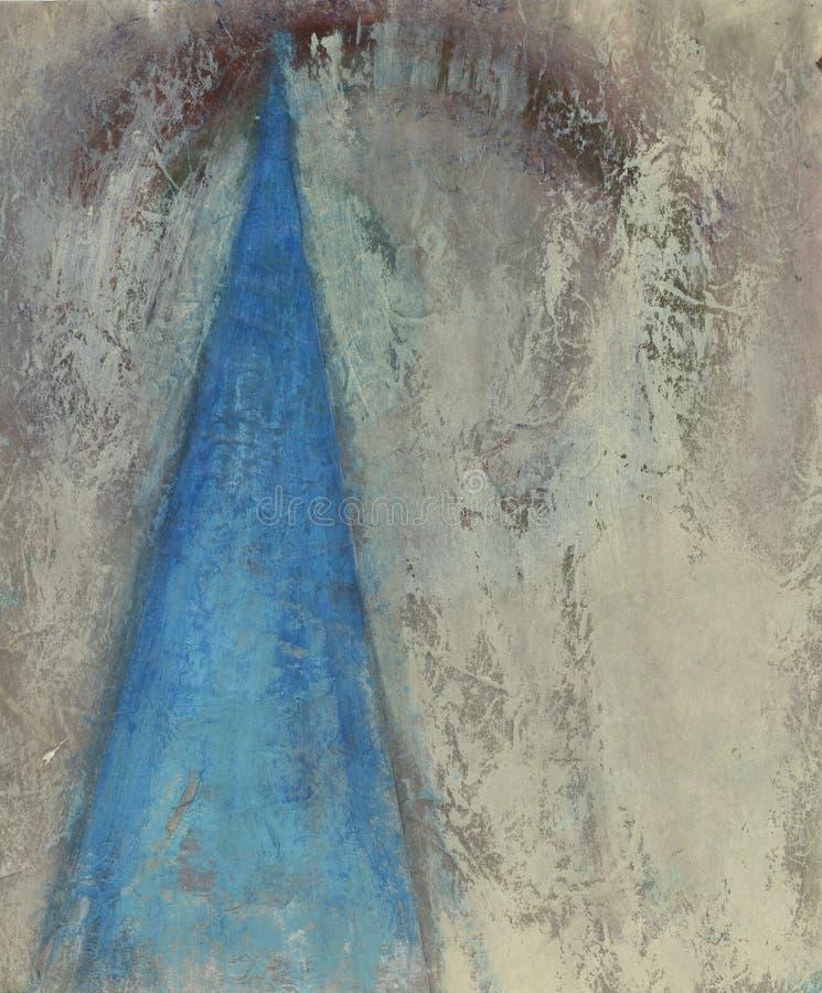 Abstract Pinnacle stock illustration. Illustration of geometry - 1390935