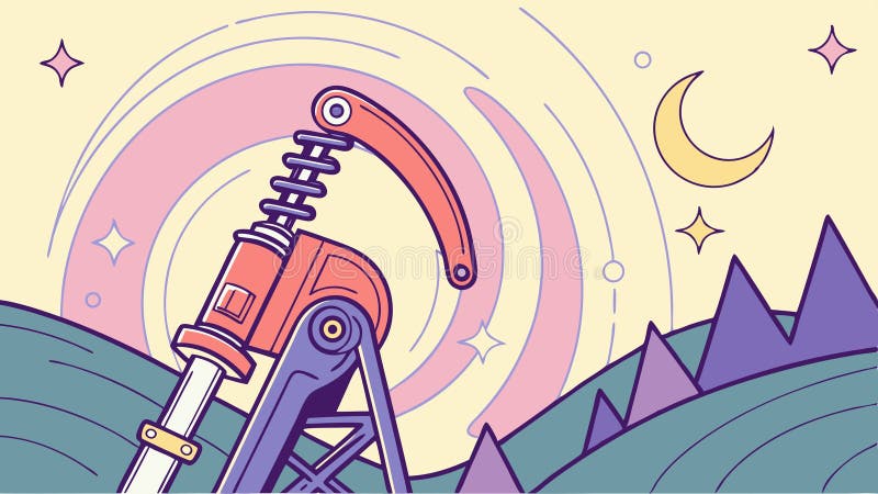 Abstract Piston Pump, Dynamic Engineering, Vector Design Generative AI ...