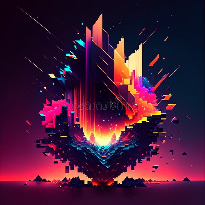 Digital Square Grid Overlay Stock Illustrations – 566 Digital Square ...