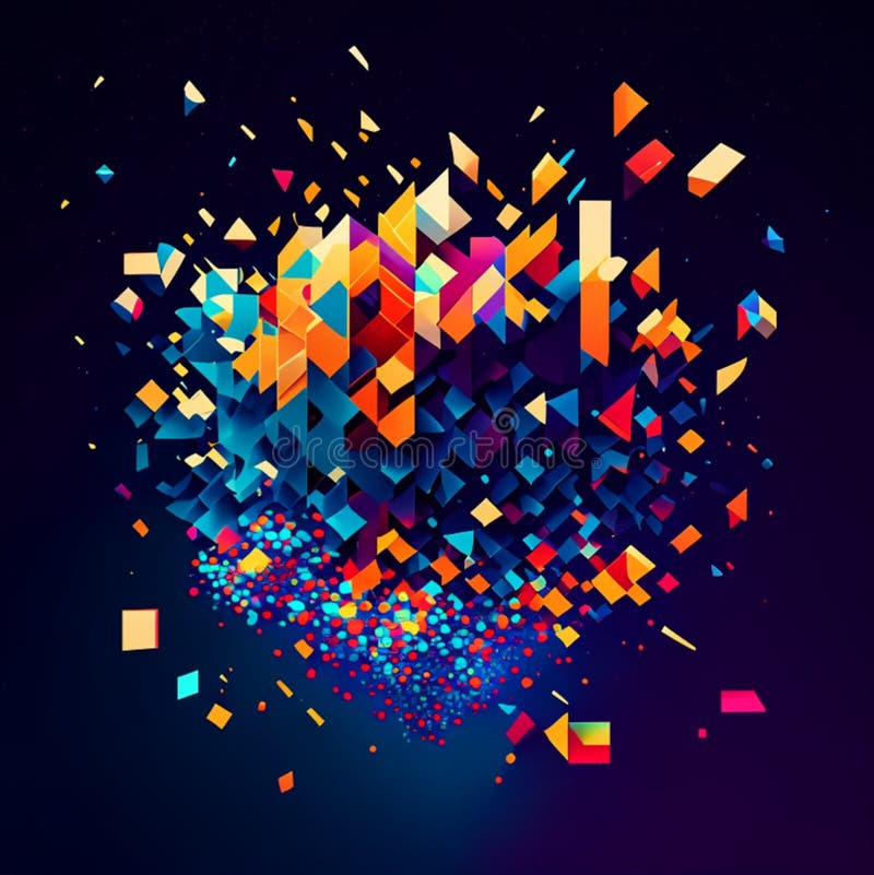 Creating Abstract Art Can Be a Therapeutic and Expressive Way To ...