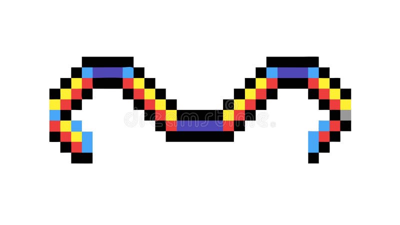 Colorful Blocky Pattern Design Stock Illustrations – 857 Colorful ...