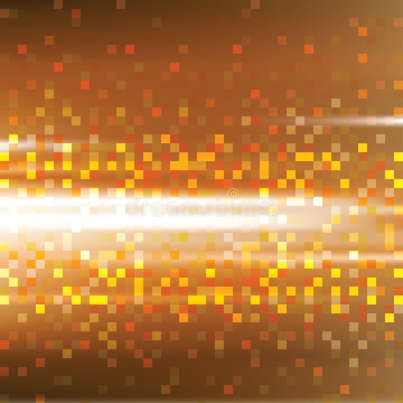 Abstract Pixel Background stock vector. Illustration of line - 39119539