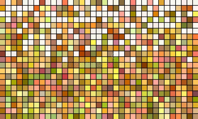 Abstract pixel background stock vector. Illustration of mosaic - 183517852