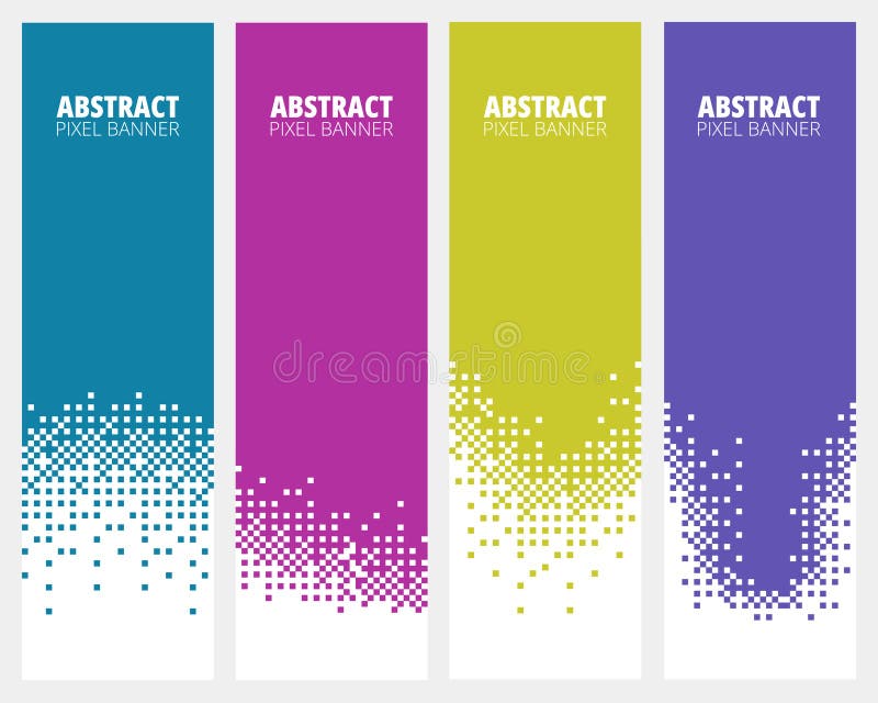 Bit Fade Transition Vector Templates Stock Illustrations – 1 Bit Fade ...