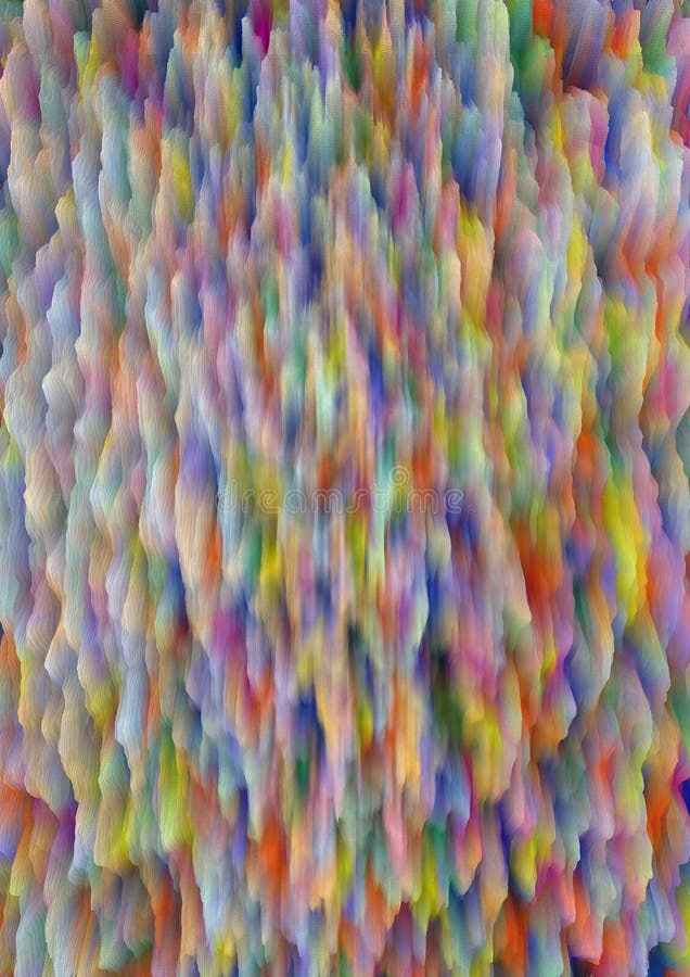 Abstract blurred pattern stock image. Image of blurred - 277903205
