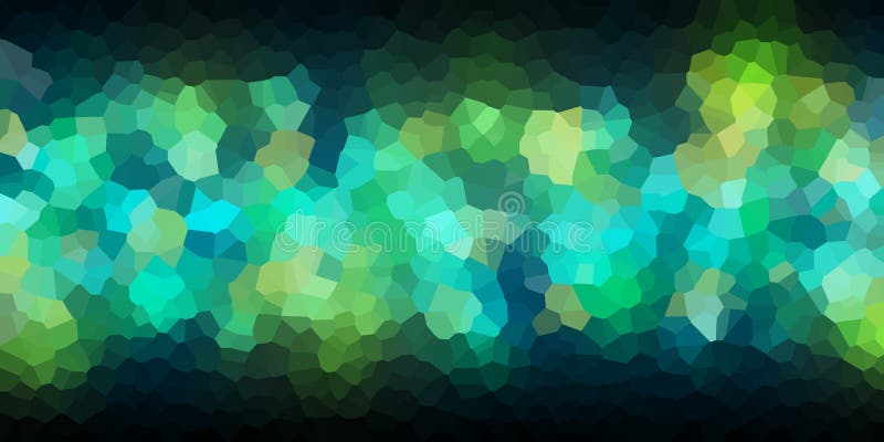 Abstract Pixel Effect Background Stock Illustration - Illustration of ...
