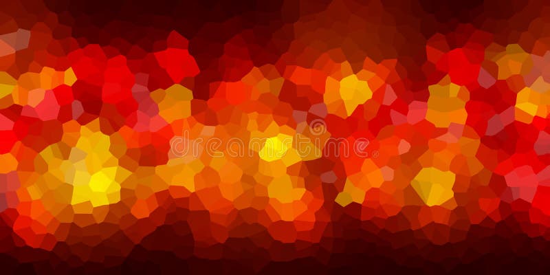 Abstract Pixel Effect Background Stock Illustration - Illustration of ...