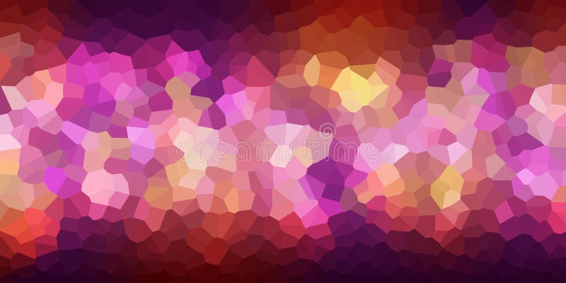 Abstract Pixel Effect Background Stock Illustration - Illustration of ...