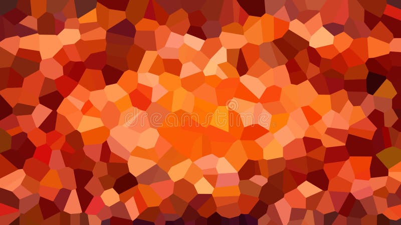 Abstract Pixel Effect Wallpaper Stock Illustration - Illustration of ...