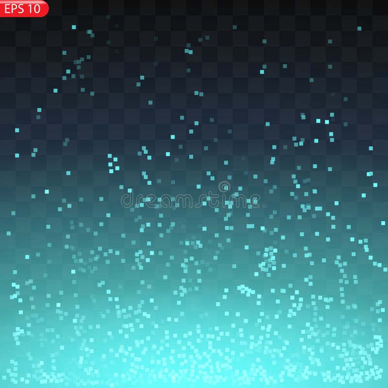 Abstract Pixel Explosion Effect: Virtual Cyber Space Gradient ...