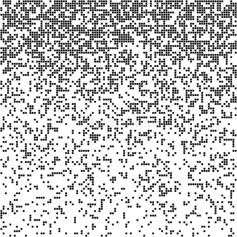 Computer Bits Falling Stock Illustrations – 58 Computer Bits Falling ...