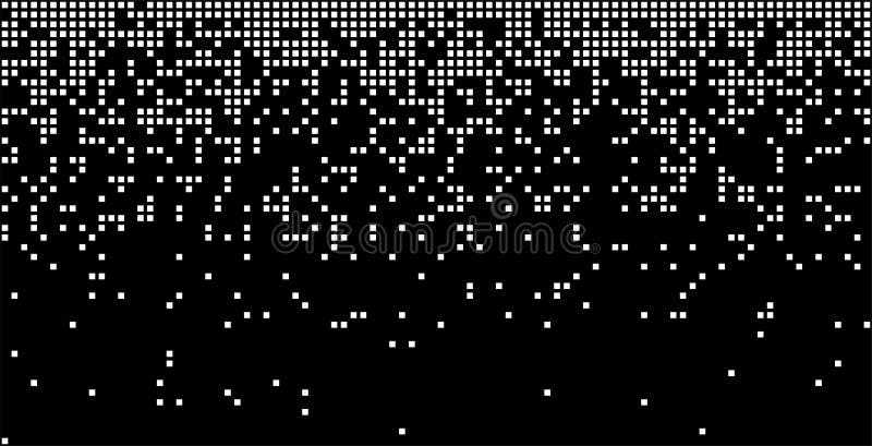 Computer Bits Falling Stock Illustrations – 40 Computer Bits Falling ...